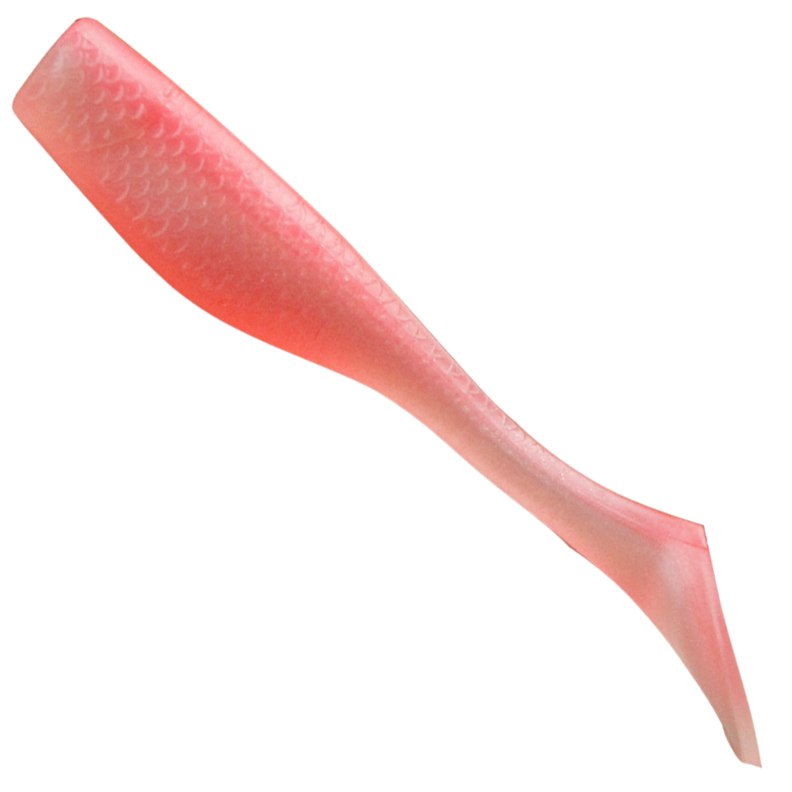 Matrix Shad "Pink Champagne" – Four Horsemen Tackle Store